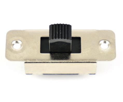 Dpdt Centre Off Slide Switch Tierneymodelrailway