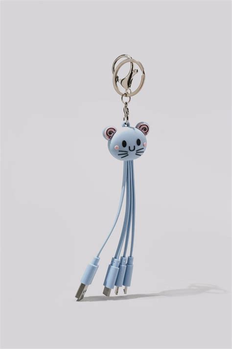 USB Keyring Mouse