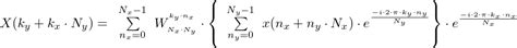 Speeding Up The Fast Fourier Transform Mixed Radix On Mobile Arm Mali