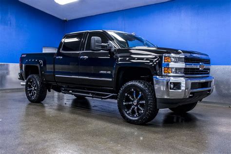 2015 Chevy Silverado 2500hd Us Cars