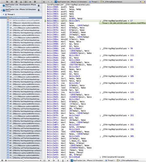 Iphone Facebook Sdk Fbloginview Crashes When Theres No Connection Stack Overflow