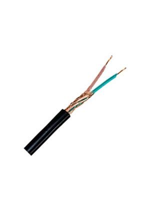 КММ 2х0,12 кабель микрофонный экранированный OEM по цене 26 руб.