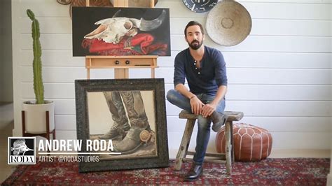 Andrew Roda Artist Biography On Vimeo