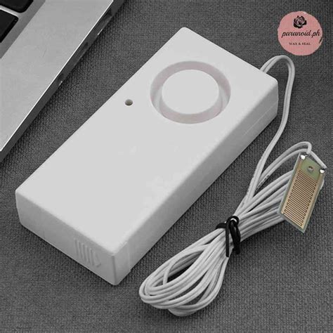 120db Water Level Alarm System Water Leakage Alarm Sensor Detector