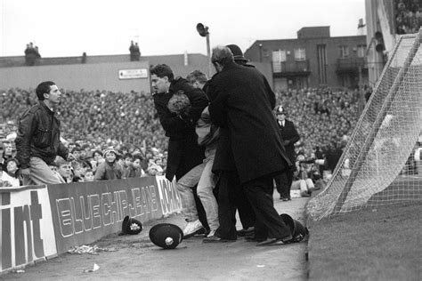 Inside Millwalls Hooligan Firm Gregg Wallace Pitch Riots And