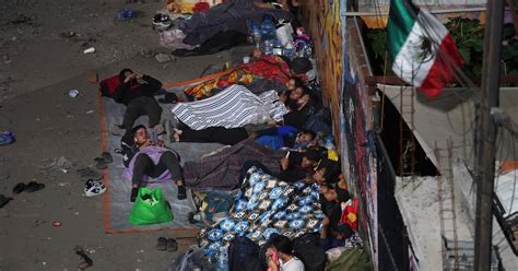 Migrante Acusa A Personal Del Instituto Nacional De Migración De