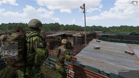 Arma 3 Testing Prei Khmaoch Luong Youtube