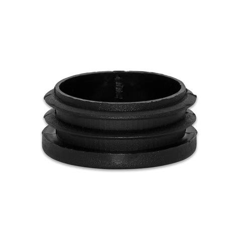 Flyshop 4pcs 1 1 2 38mm Round Plastic Plugs Durable Pipe Plug Tubing
