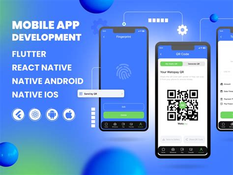 Flutter Developer Using Dart For Androidios Mobile App Upwork