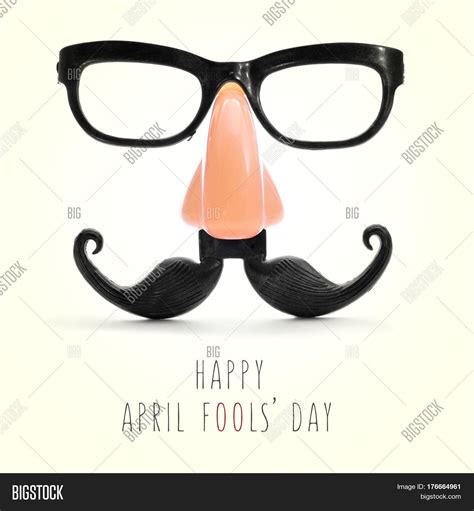 Fake Eyeglasses Nose Image And Photo Free Trial Bigstock