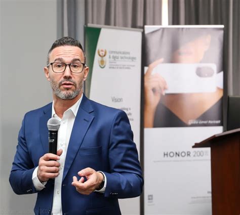 Digital Council Africa On Linkedin Cell C Ceo Jorge Mendes Shared