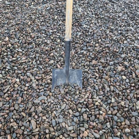 Rustic Gold Small Decorative Pebbles Gammans