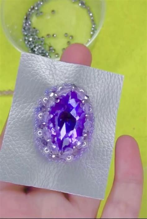 Pin Van Diana Lourdes E O Op Diy Bisutería [video] Kralen Sieraden
