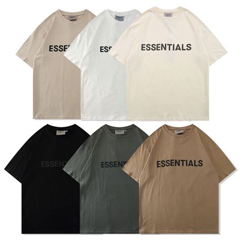 Fashion Essentials Men And Women Cotton T Shirts Casual Sports Short