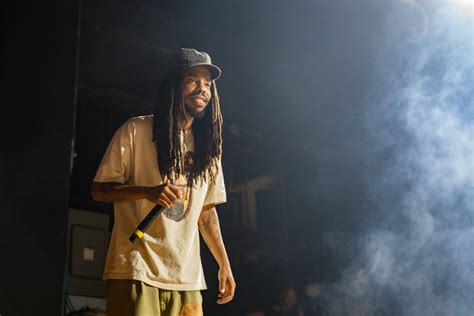 Earl Sweatshirt With Mike At The Masquerade 111823