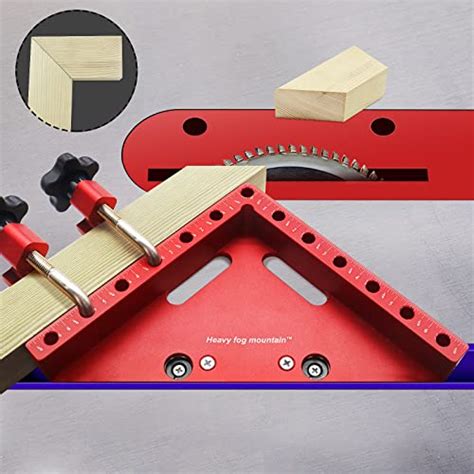 Best 45 Degree Jigs For Table Saws For Precise Angle Cuts Axe And