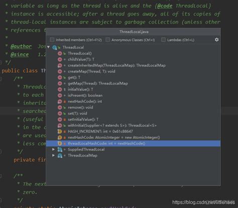 intellij idea 查看一个类有哪些方法 51cto博客 idea查看一个类的所有方法