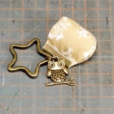 Keyring Instructions