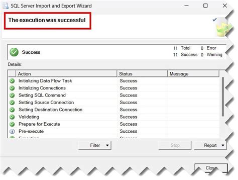 How To Export Sql Server Table To Csv