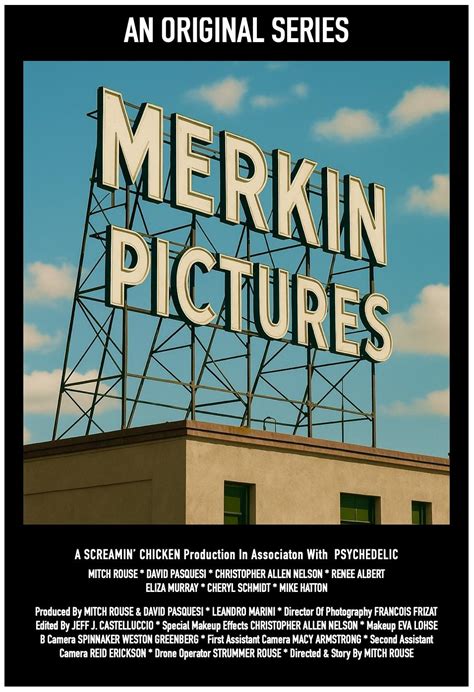 Merkin Pictures