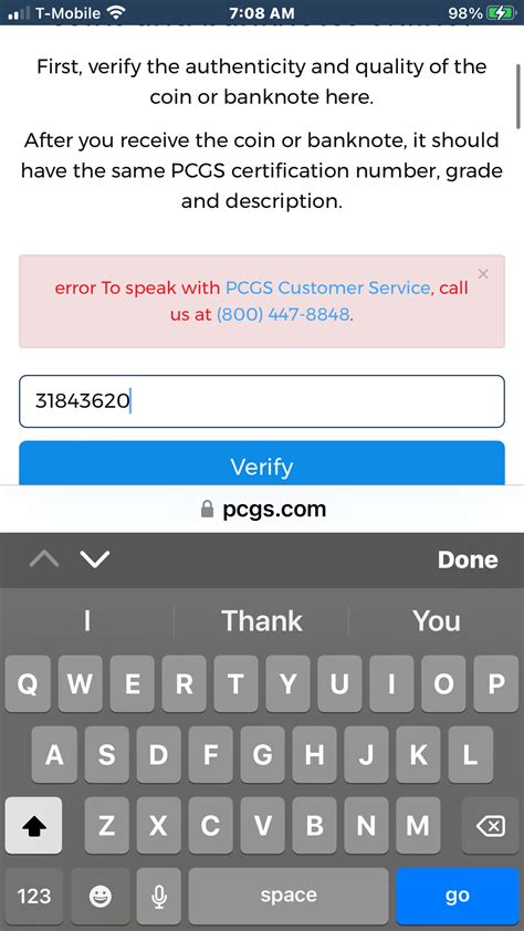 Cert Verifications Not Working Recently Anyone Else Experiencing This
