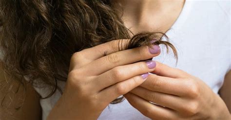 Strand Aside Get Rid Of Split Ends Without Visiting The Salon Style Beauty