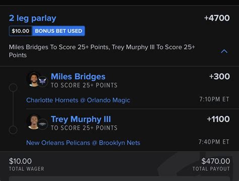 Long Shot Play Inspired By A Capper On X Its 2 Legs You Dont Need