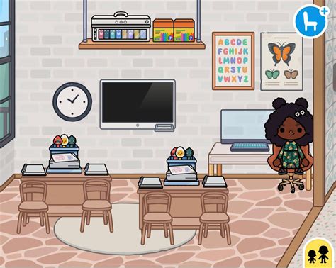 Toca Boca School