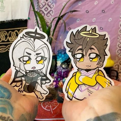 Chibi Adam And Lute Icon