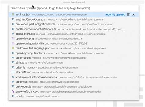 Visual Studio Code March