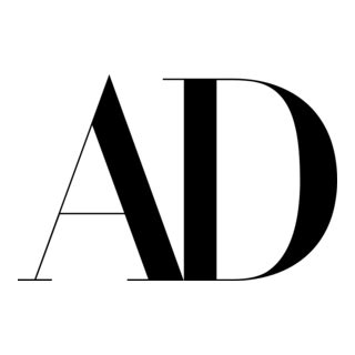 Architectural Digest Logo Font