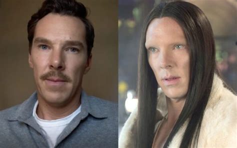 Benedict Cumberbatch Says His Non Binary Character In Zoolander 2