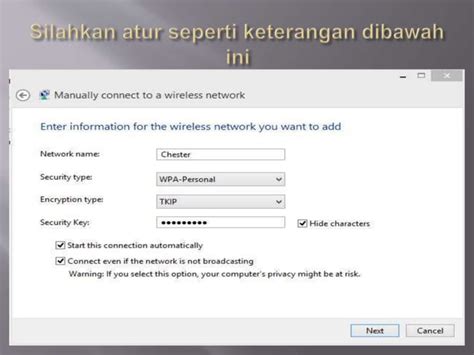 Cara Menemukan Hidden Ssid Ppt