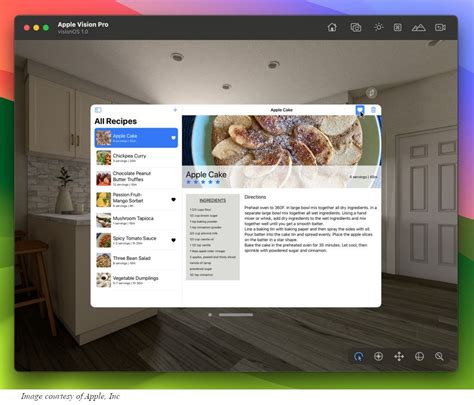 Apple Releases VisionOS SDK To Developers Along With Reality Composer Pro