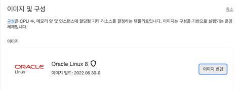 오라클 클라우드 Oracle Cloud 로 무료로 웹 서버 구축하기