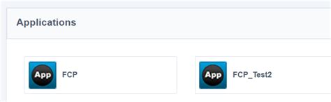 Request Center Access Profiles Not Visible In Application Request