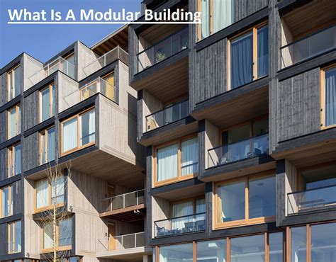 What Is A Modular Building Features Uses The Engineering Tools