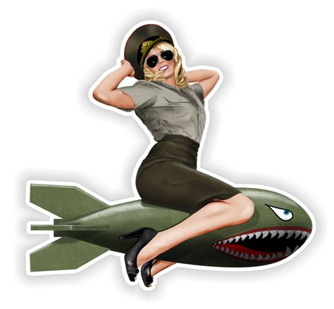 Ww2 Pin Up Girl Png Ph