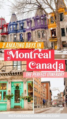 Discover 110 Montreal And Quebec And Montreal Quebec Ideas Montreal