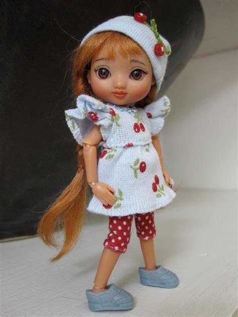 Izzy Cherry Doll Clothes Vintage Dolls Tiny Dolls