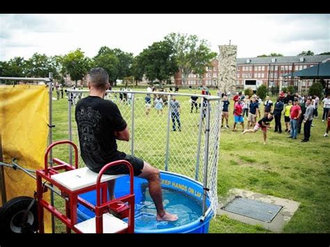 The Dunk Tank Youtube