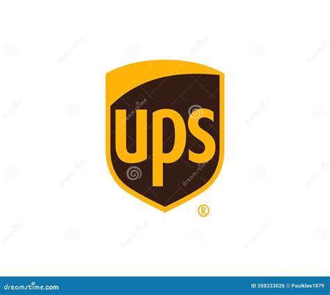 Ups Postal Service Logo