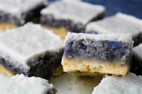 Sweet Potato Haupia Pie Bars Keeping It Relle