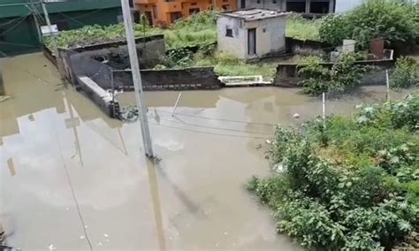 Hyderabad For City Waterlogging Remains A Never Ending Issue