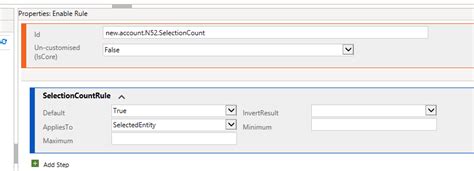 north52 app quick ribbon enable rule in a listview · north52 support