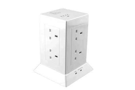 British Tower Socket Malaysia Bs Socket With 15m Cable And Usb With 13a