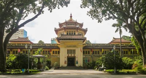 History Museum Of Ho Chi Minh City A Fine Choice To Enrich Your Travel