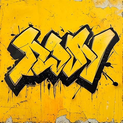 Street Art Stencil Express Your Creativity With A Bold Design