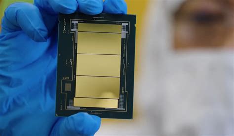 Перспективные серверные процессоры Intel Xeon Granite Rapids получат