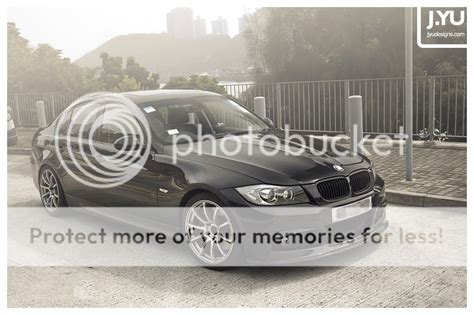 E LCI Msport Front Lip Options